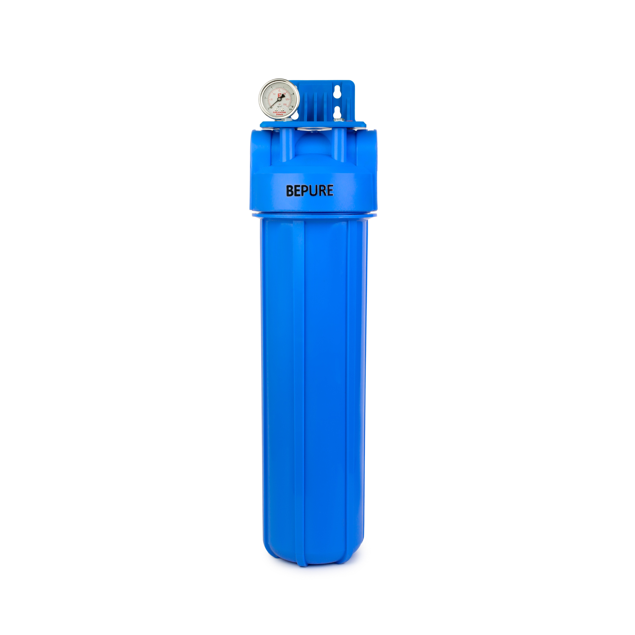 Bepure Main Line Water Filter | Whole House Water Filtration System