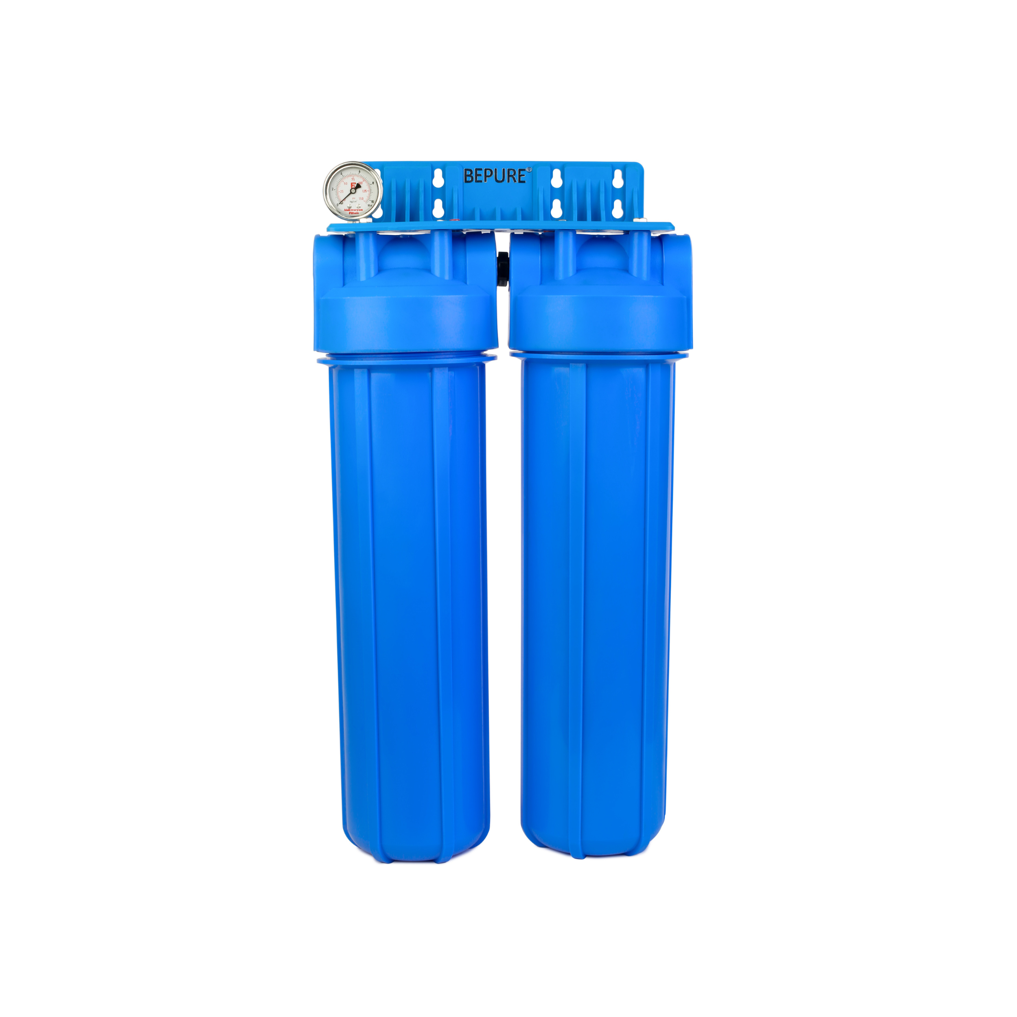 Bepure Main Line Water Filter | Whole House Water Filtration System