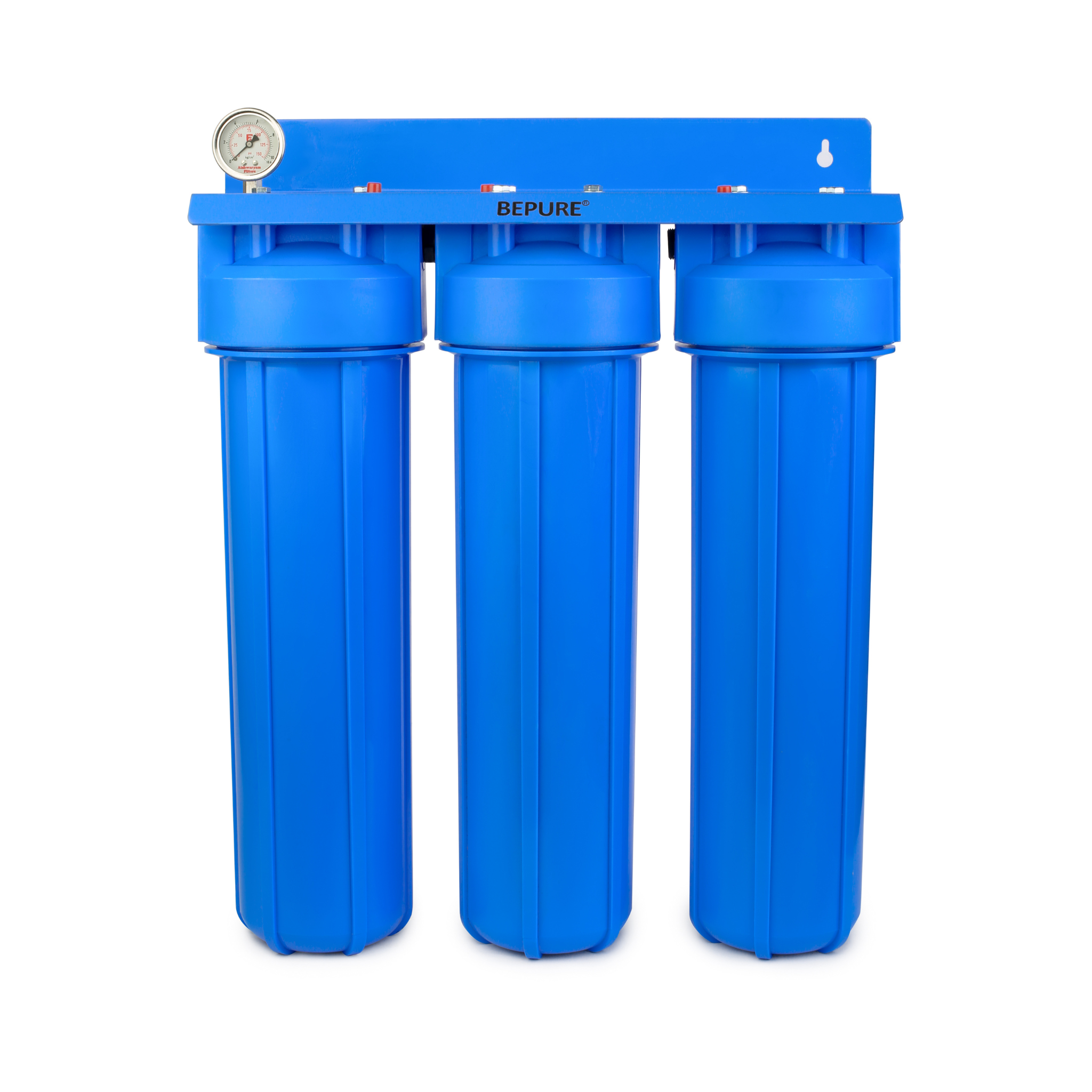 Bepure Main Line Water Filter | Whole House Water Filtration System